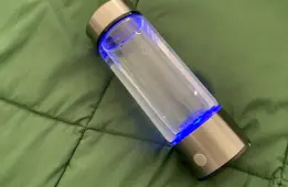 Hydrogen Water Bottle